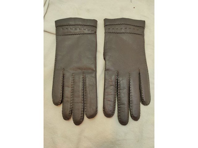 Braun rukavice