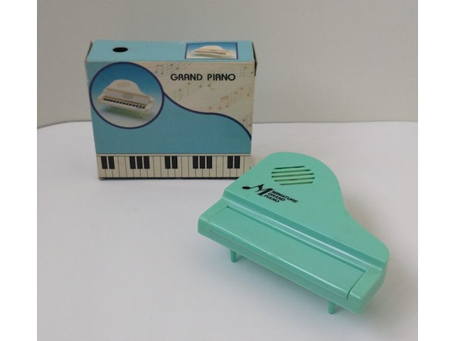 igračka GRAND PIANO Made in Taiwan
