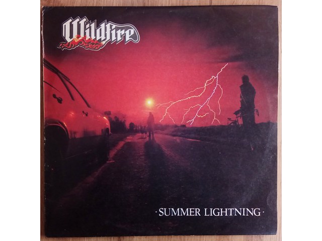 Wildfire ‎– Summer Lightning (PL)