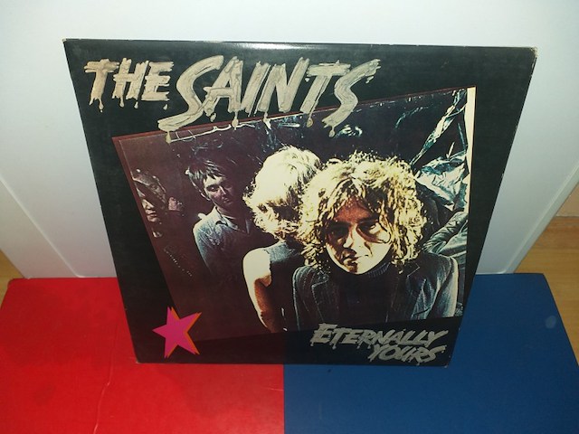 The Saints (2) ‎– Eternally Yours