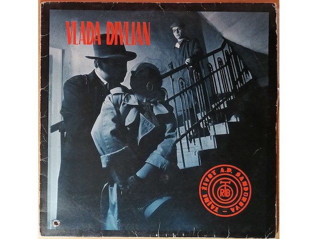 LP VLADA DIVLJAN - Tajni život A.P. Šandorova (1988)