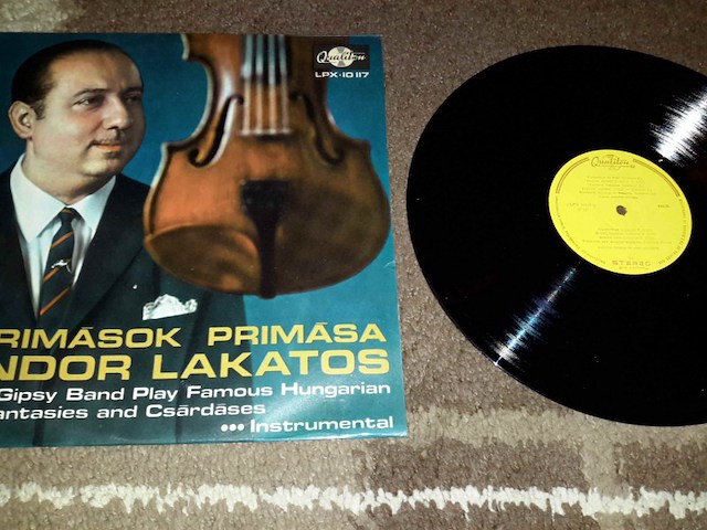 Sándor Lakatos - A primások primása