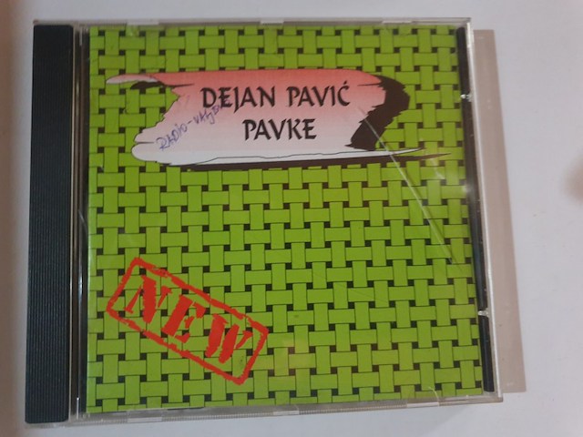 dejan pavic-pavke