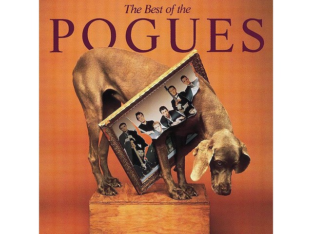 Pogues ‎– The Best Of The Pogues