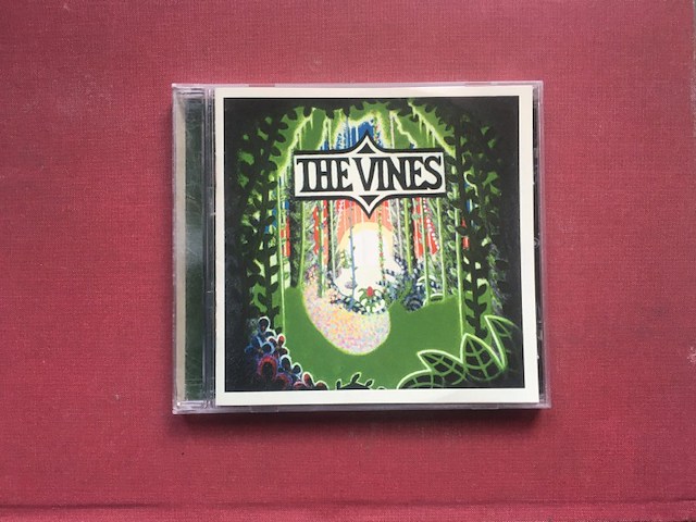 The Vines - HiGHLY EVoLVED   2002