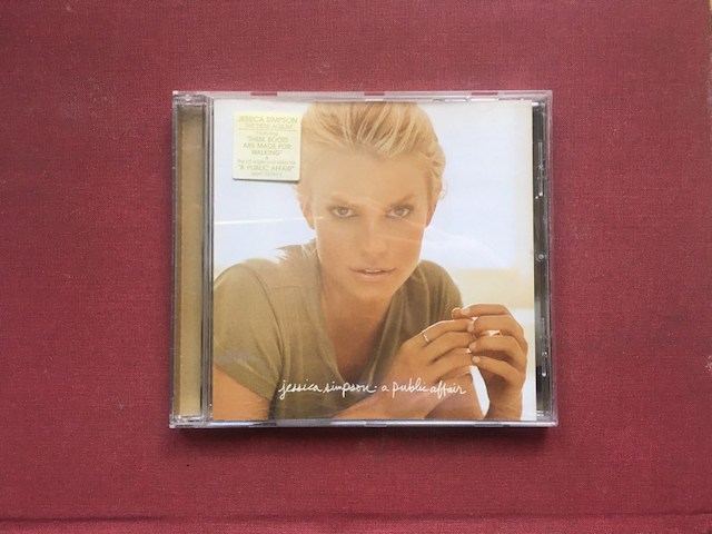 Jessica Simpson - A PUBLiC AFFAiR   2006