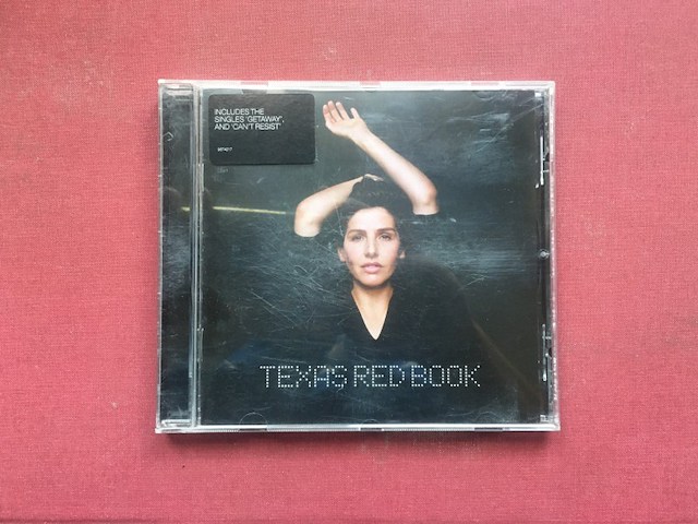 Texas - RED BooK       2005