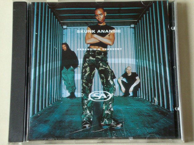 Skunk Anansie - Paranoid &; Sunburnt