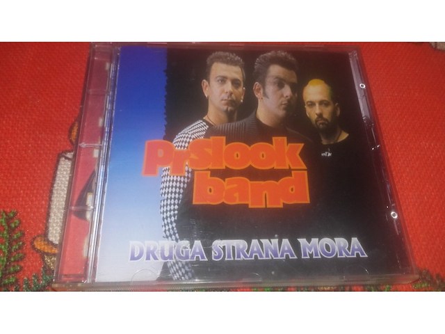 Prslook Band ‎– Druga Strana Mora CD