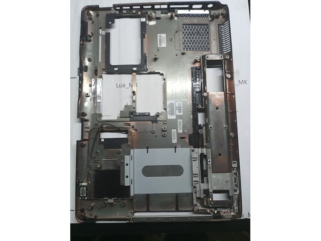 HP dv9700 dv9845ez Donji deo kucista