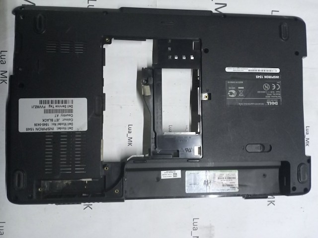 Dell 1545 PP41L Donji deo kucista