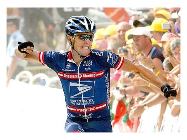 Biciklistička Jakna NIKE, USPS, Lance Armstrong, US Pos