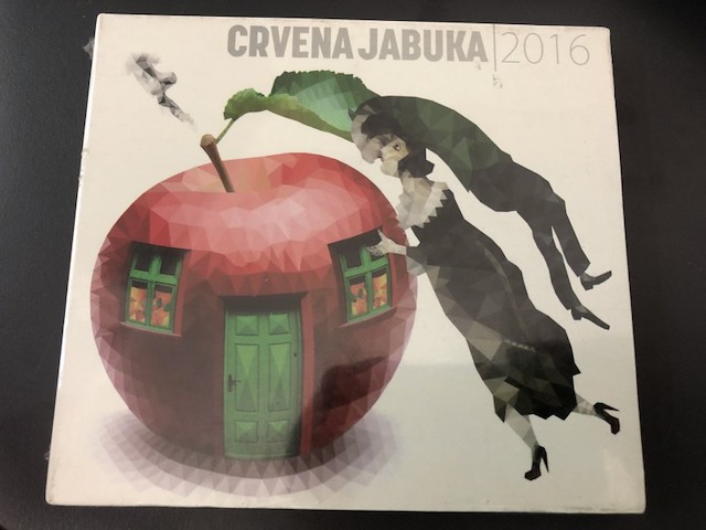 Crvena Jabuka ‎– 2016