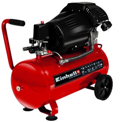 Einhell vazdušni kompresor TC-AC 420/50/10 V, 50L/10bar/2.2kW (4010495) (uljni)