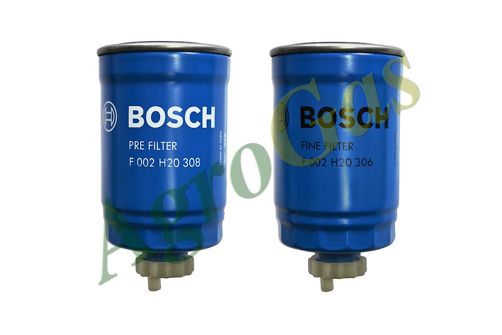 Filter goriva TAFE BOSCH grubi