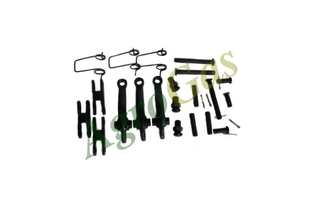 Set korpe kvačila IMT 539 Sunspares