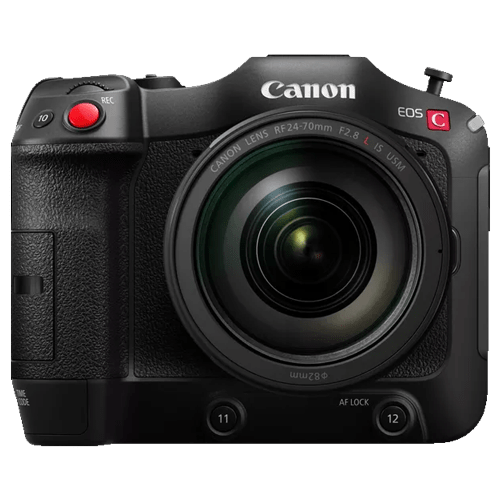 CANON Kamera Cinema EOS C70