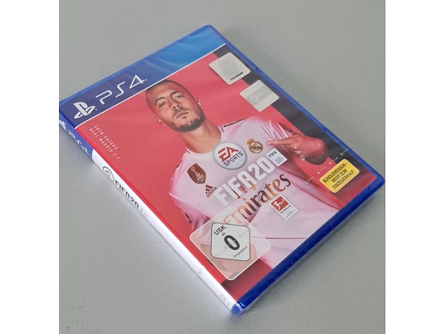 FIFA 20   PS4