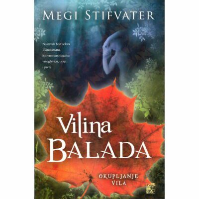 Vilina balada – Megi Stifvater