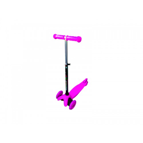 Trotinet Romobil 002D1A pink