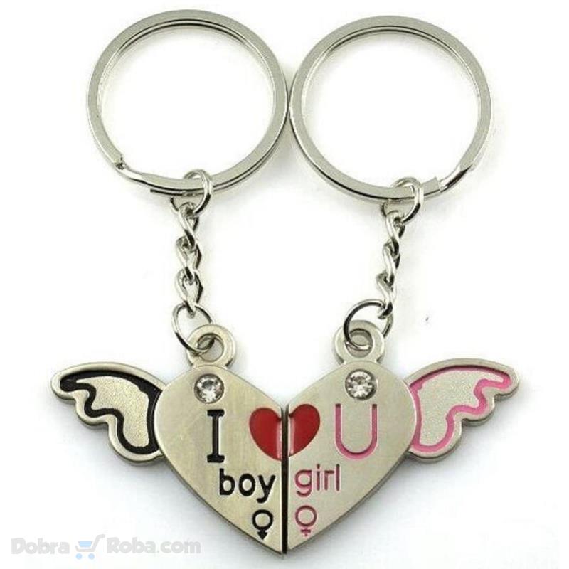 I ♡ U Privesci