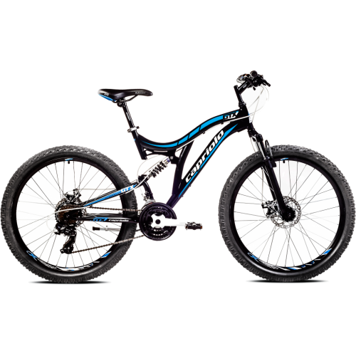 Mountain Bike GTX 260 26/21HT crno-plav