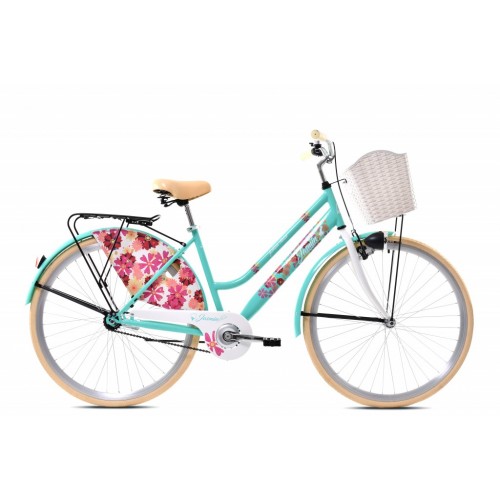 City Bike Adria Jasmin tirkiz