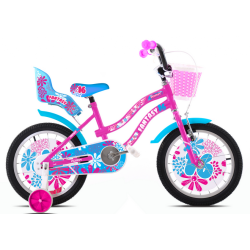 Dečiji bicikl Adria Fantasy 16 pink