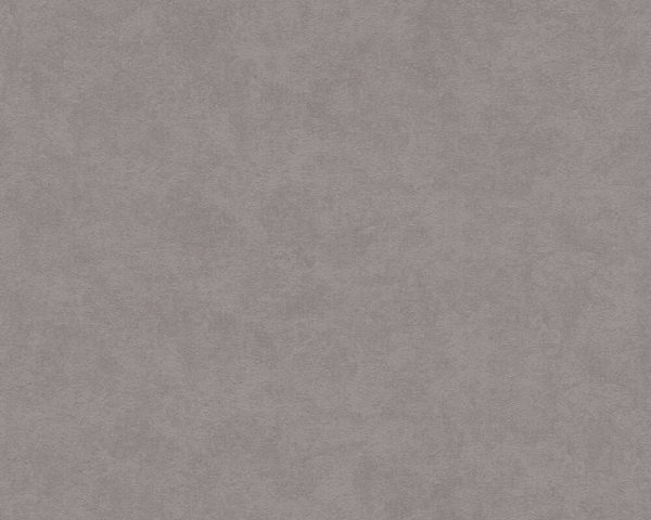 A.S. Création Wallpaper «Uni, Beige, Grey, Taupe» 375018