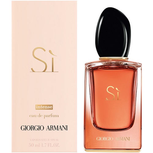 Giorgio Armani Si Intense Edp (2021)