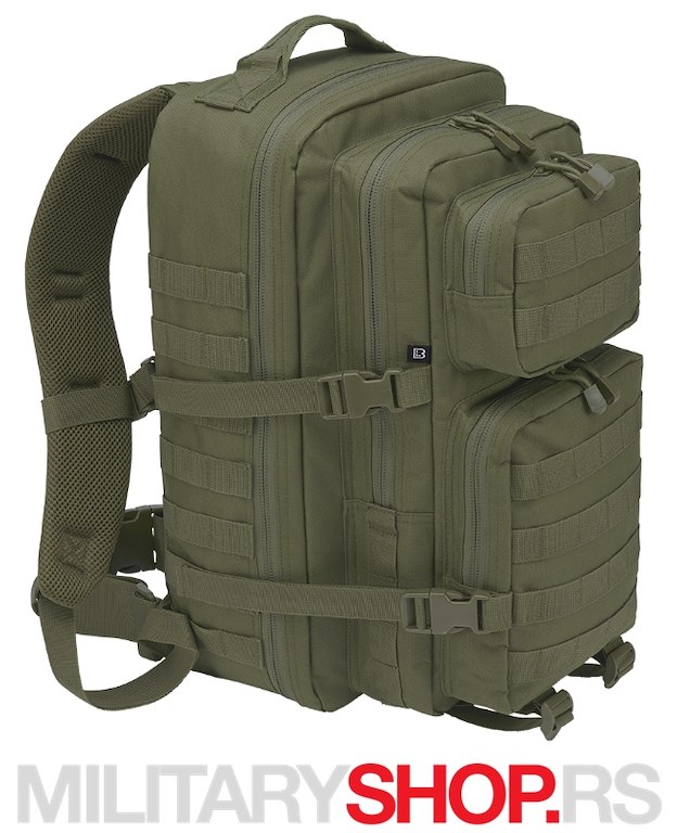 Brandit Olive Zeleni Ranac 50 L