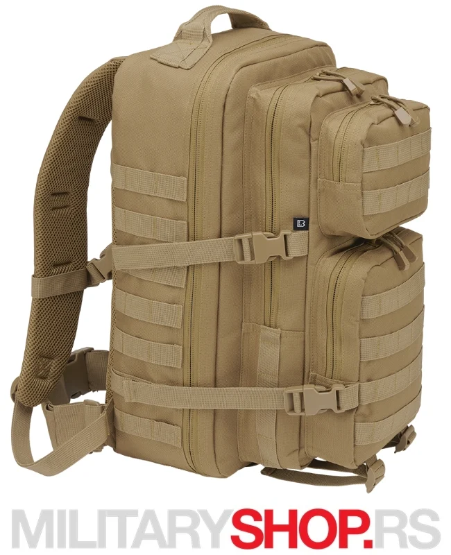 US Army Camel Ranac 50 L Brandit