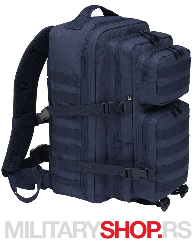 USA Navy Blue 50 L Brandit Ranac
