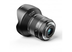 IRIX 15mm f/2.4 Blackstone za Canon