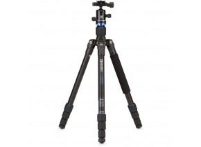 Benro FTA18AB0 Travel Angel Series 1 Aluminum Tripod with B0 Ball Head