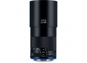ZEISS Loxia 85mm f/2.4 za Sony E