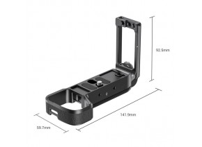 SmallRig L-Bracket for Sony A7M3/A7 III/A7R III/A9 2122