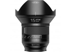 Irix 15mm F/2.4 Firefly za Canon