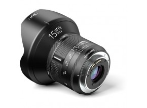 Irix 15mm F/2.4 Firefly za Nikon