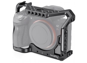 SmallRig Camera Cage for Sony a7R III and a7 III