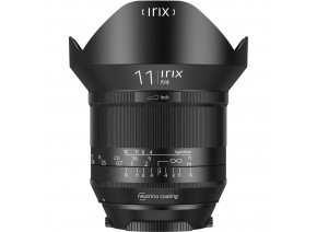 IRIX 11mm f/4 Blackstone za Canon