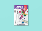 Hamer A4 ris 50/1 190 gr