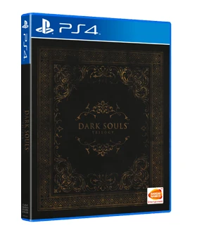 Namco Bandai (PS4) Dark Souls Triology igrica za PS4