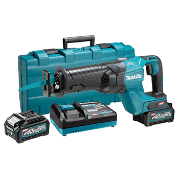 Makita akumulatorska testera XGT 40V 4,0Ah JR001GM201