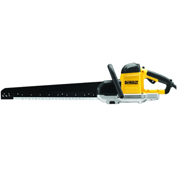 DeWalt testera aligator 430mm list za Gasbeton blok DWE399