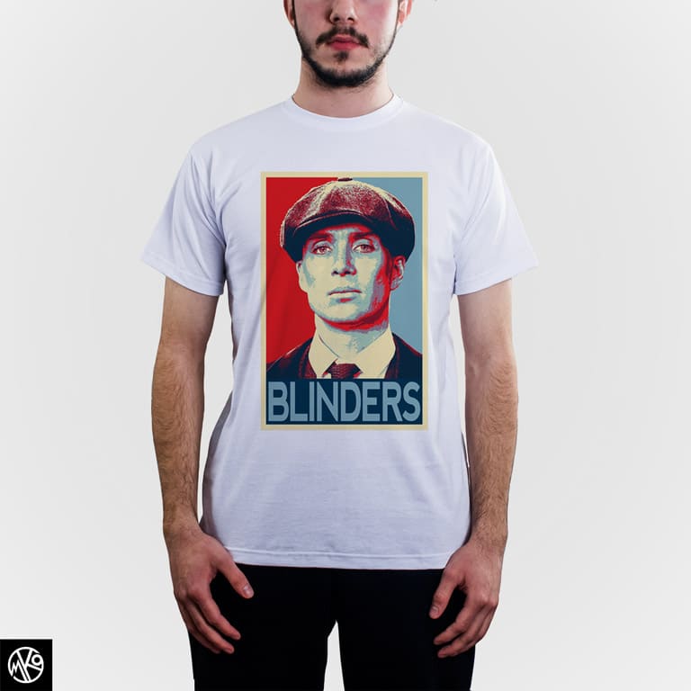 Blinders Poster majica