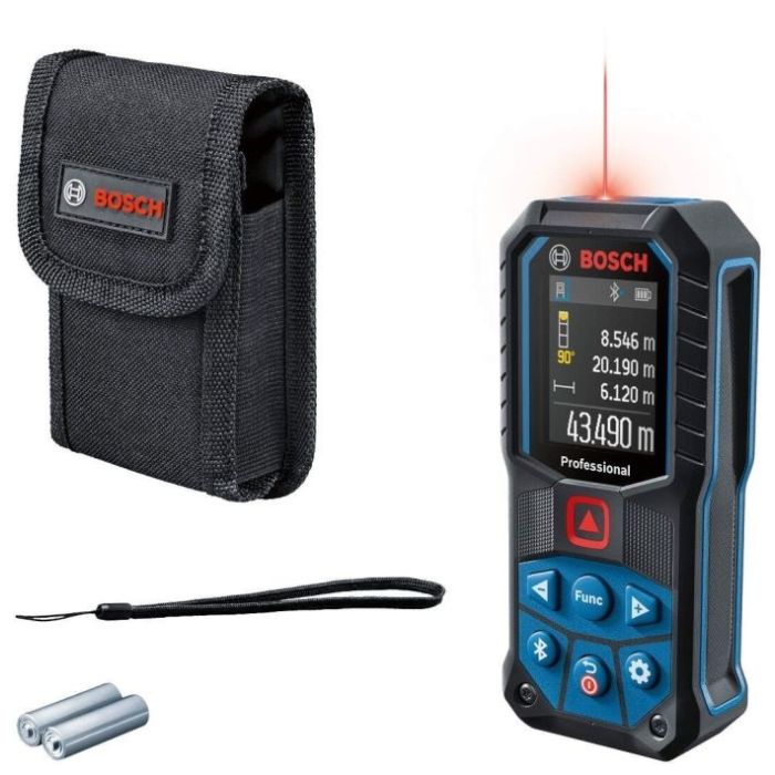 Bosch GLM 50-27 C laserski daljinomer sa Bluetooth funkcijom