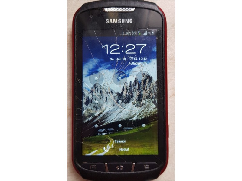 SAMSUNG GALAXY XCOVER 2 GT-S7710