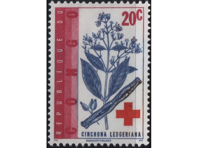 kt368k 25.maj1963 CongoRDDu Mi120 ** 1/8