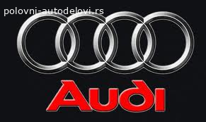 Polovni delovi za Audi A6